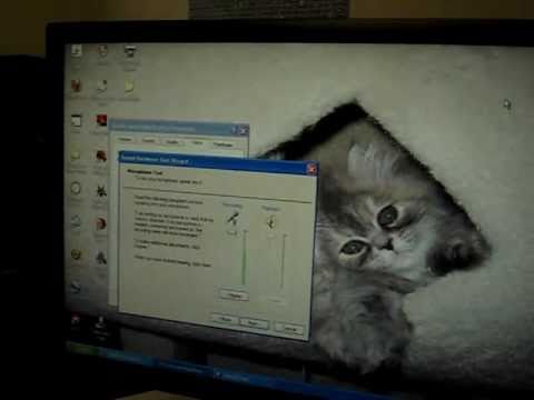 How to Test a USB Plantronics DA60 Audio Processor Adapter and Headset ...