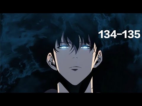 Solo leveling season 2 official Manga Chapter (134-135) - YouTube