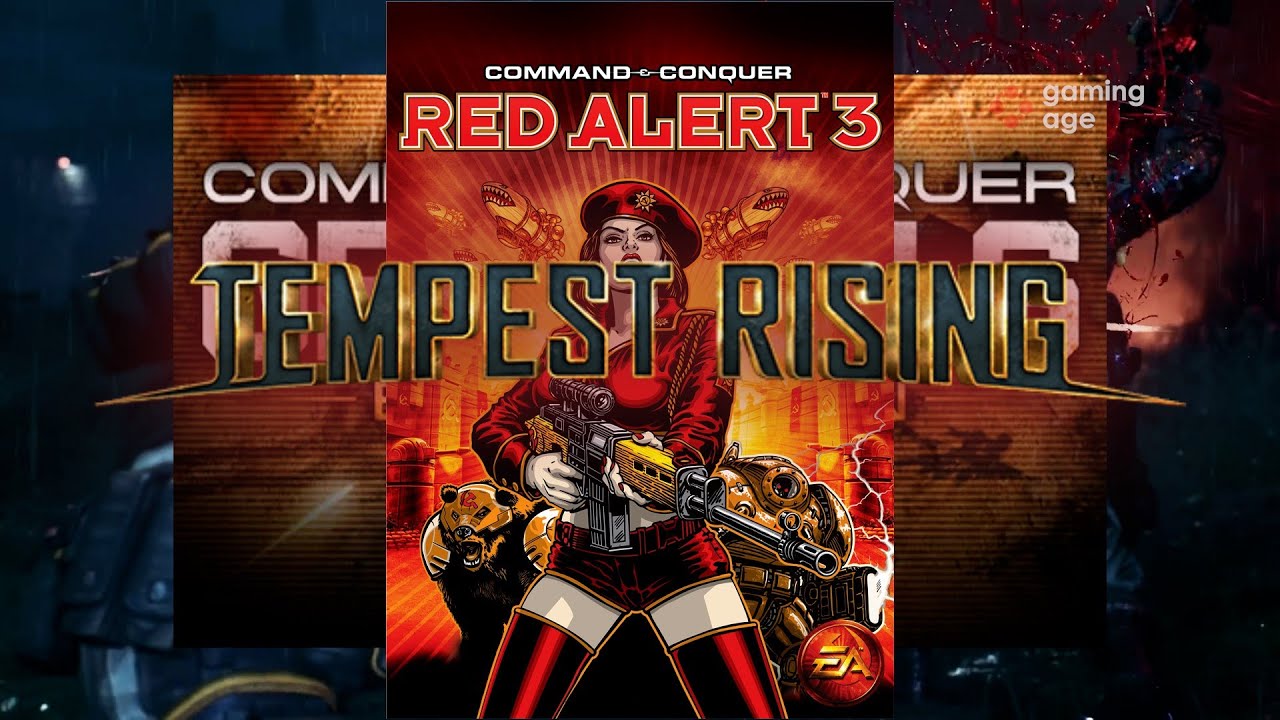 Tempest Rising - Reviews - YouTube