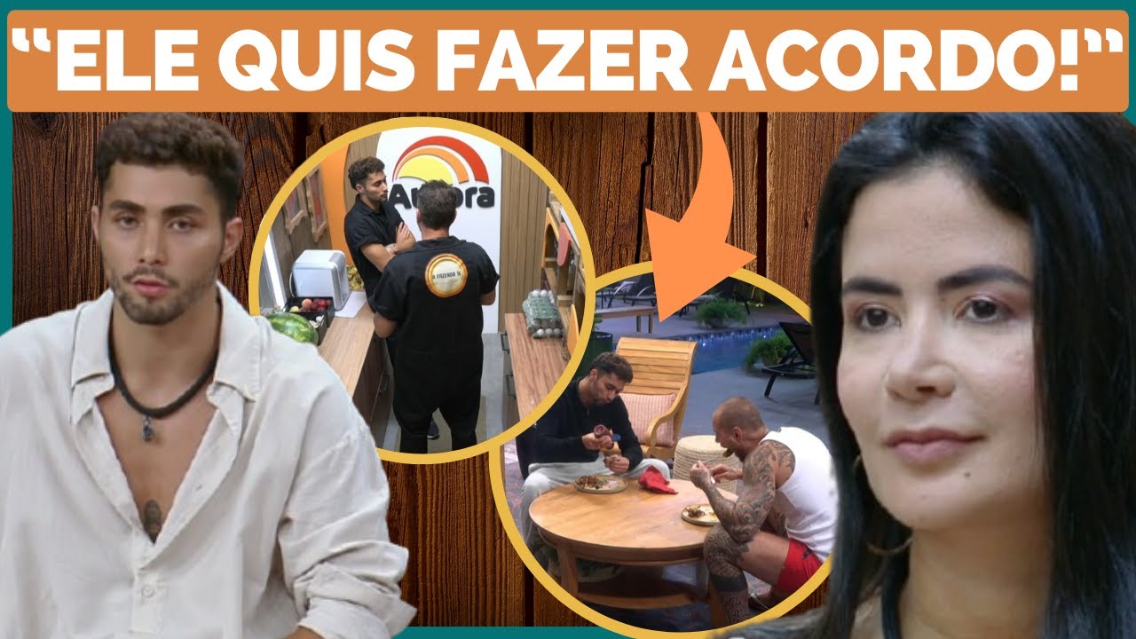 Albert e Gui ou Yuri e Vanessa, quem VENCE a PROVA ESPECIAL? Peões ...