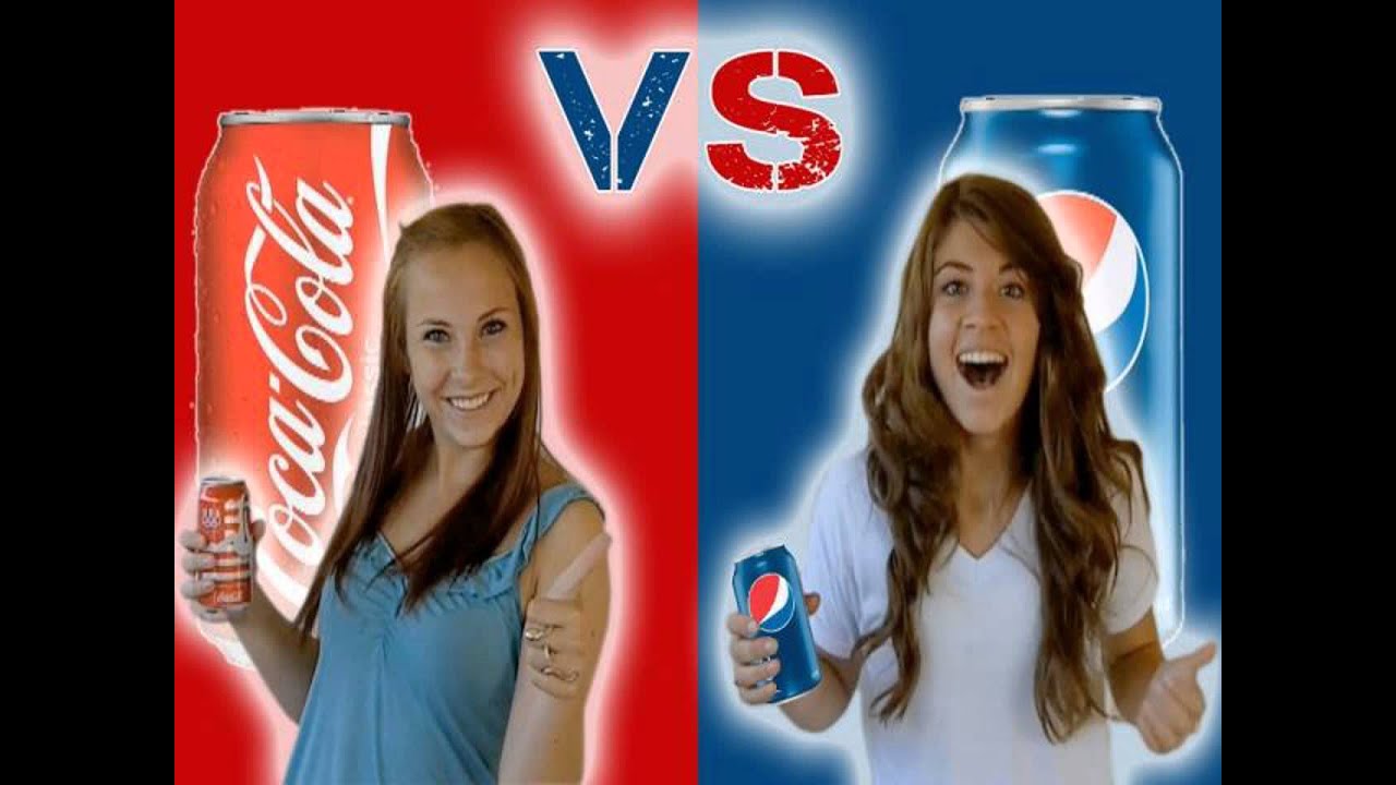 Coke vs pepsi survey Richmond - YouTube