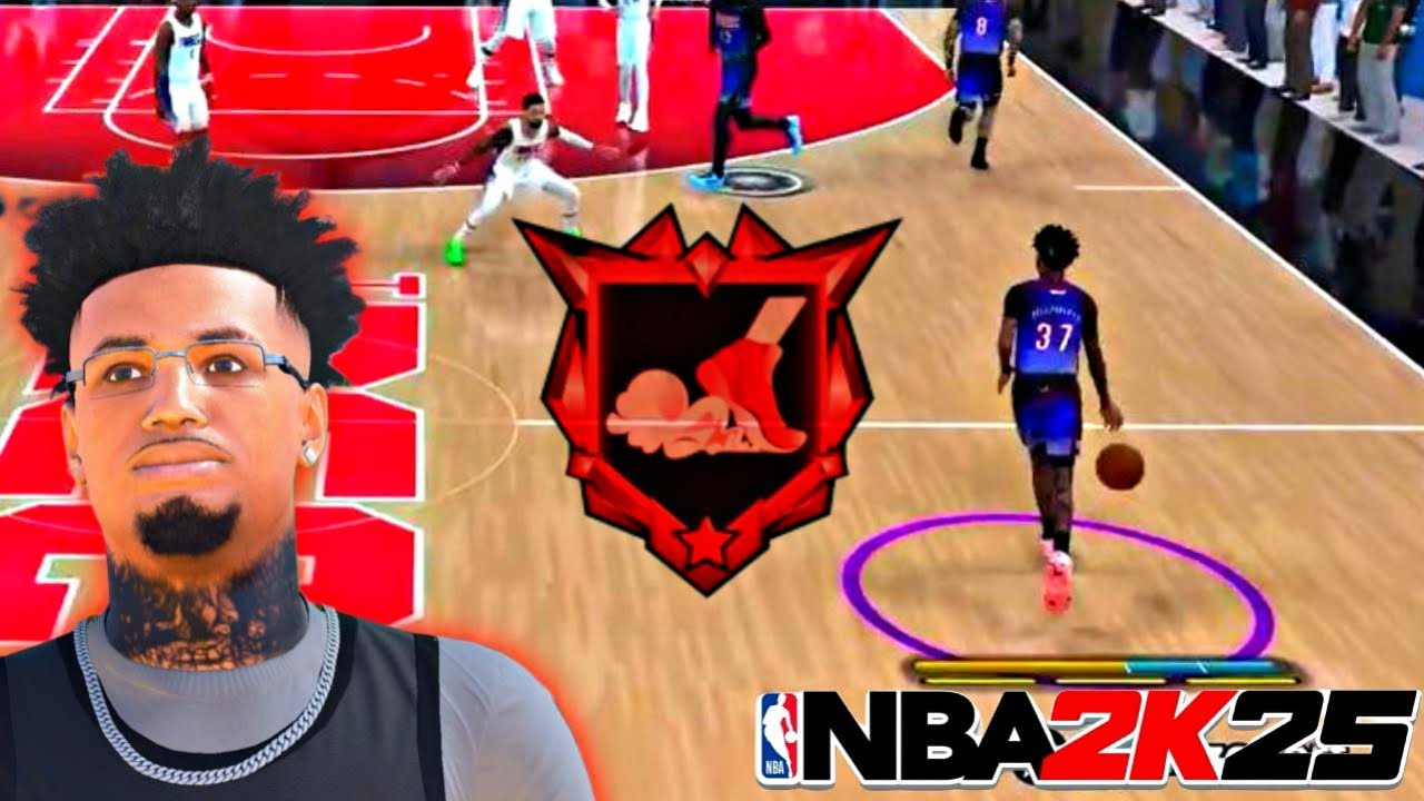 LEGEND LIGHTNING LAUNCH = UNLIMITED WINS on NBA 2K25‼️‼️ - YouTube