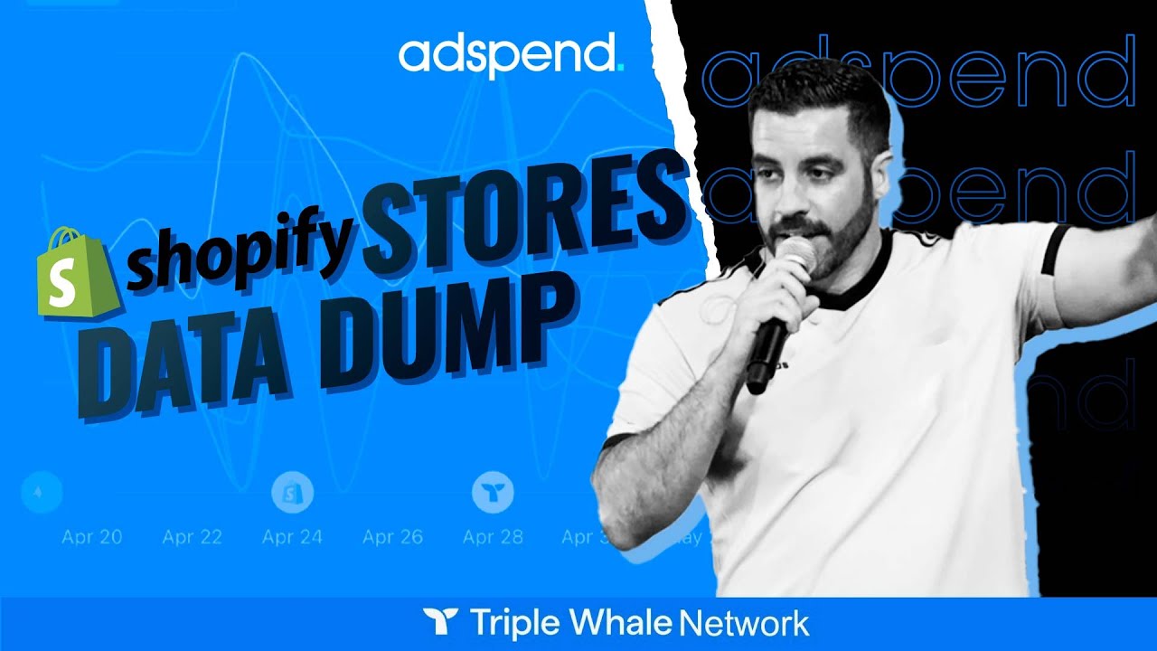 Live From La Rabah Rahil Breaks Down Dtc Data And Trends At Geekout Adspend Youtube