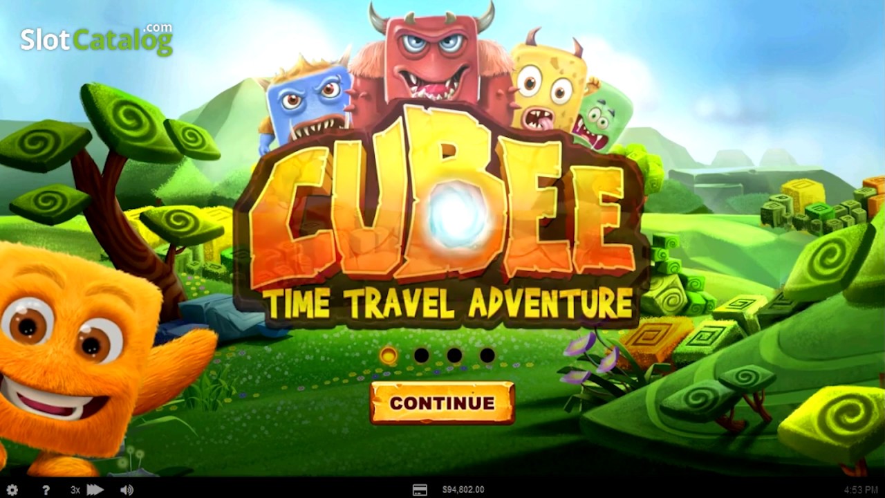 Cubee - YouTube