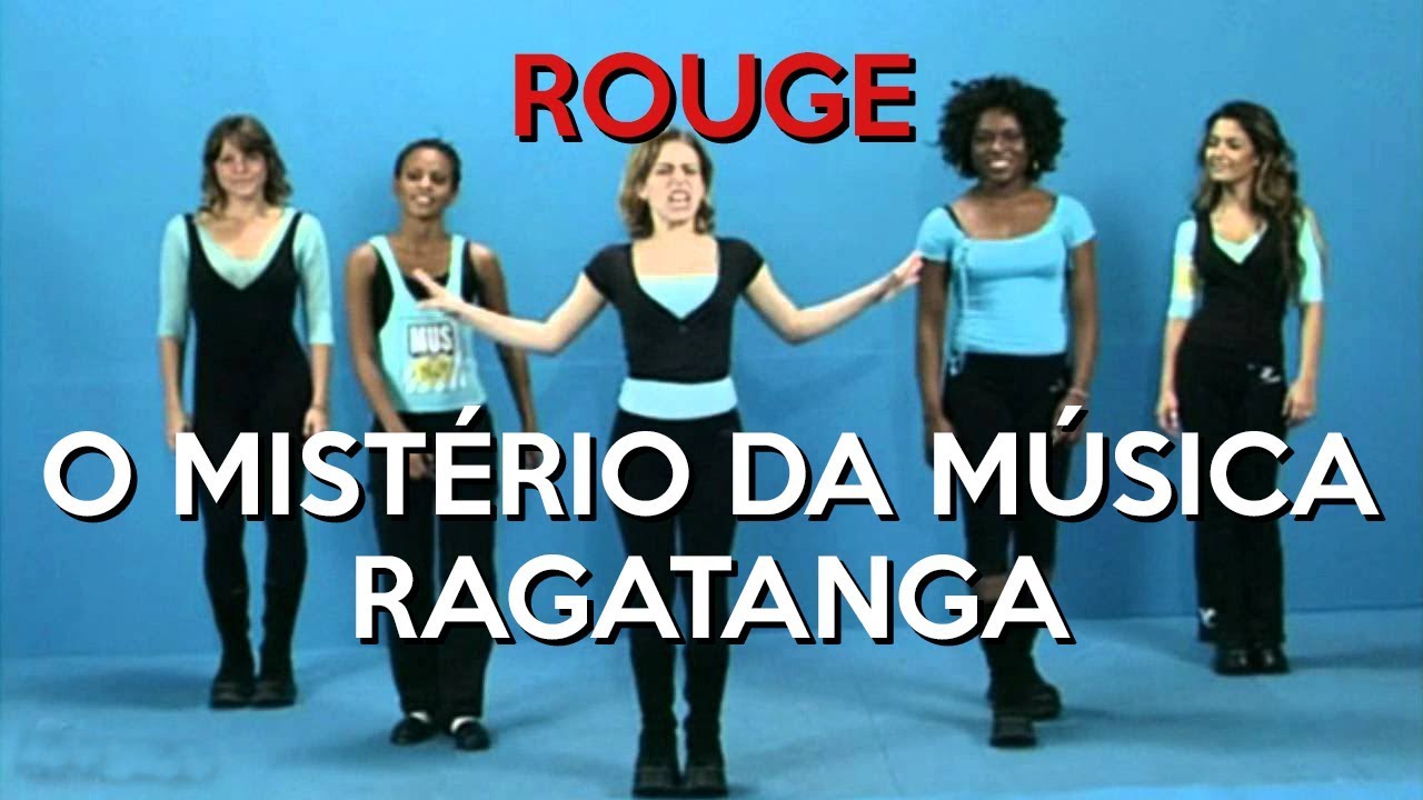 A VERDADEIRA HISTÓRIA DA MÚSICA RAGATANGA - ASEREJE DA ROUGE - YouTube