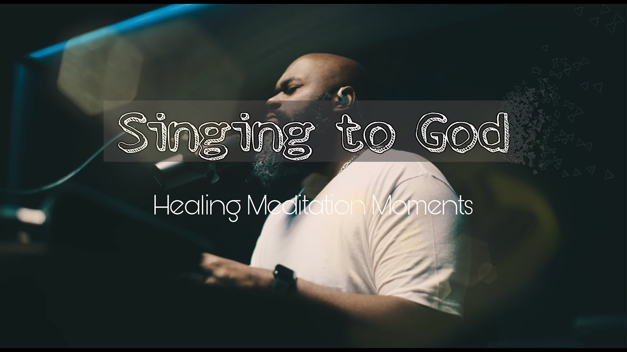 Rodlin Pierre | #Meditation Moment | Singing | Heaven | Hopesong | # ...