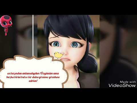 marinette'in sırrı ortaya çıkıyor #2