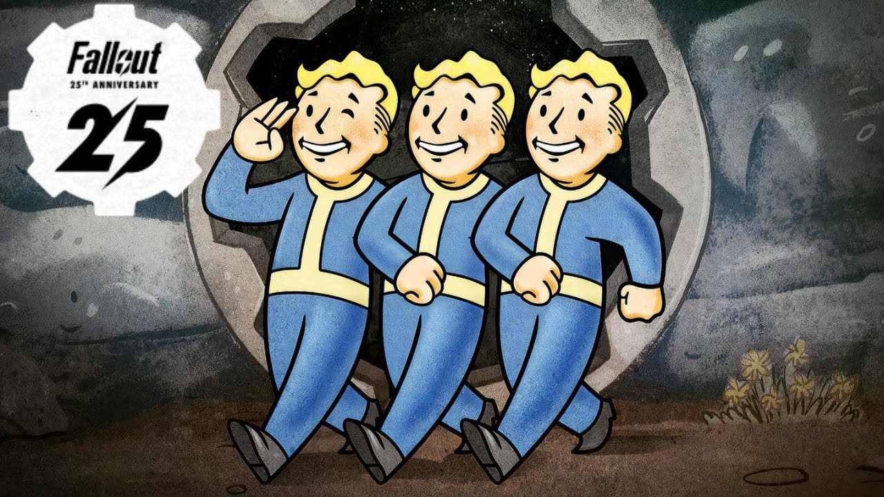 Fallout: 25 Years of Adventure - YouTube