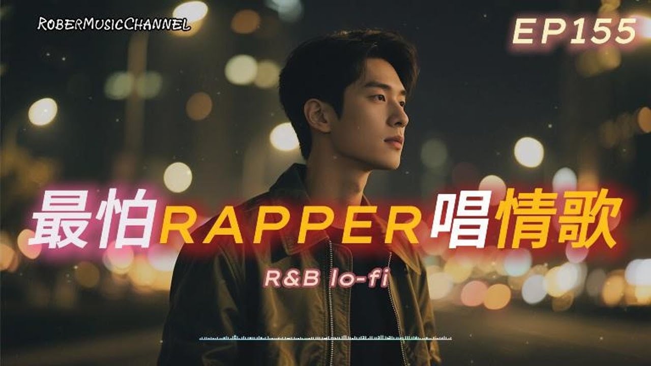 《最怕Rapper唱情歌》🌃｜Echoes in the Night｜12 首深夜 Rap × R&B｜工作/開車/放鬆/休息/咖啡廳/讀書 ...