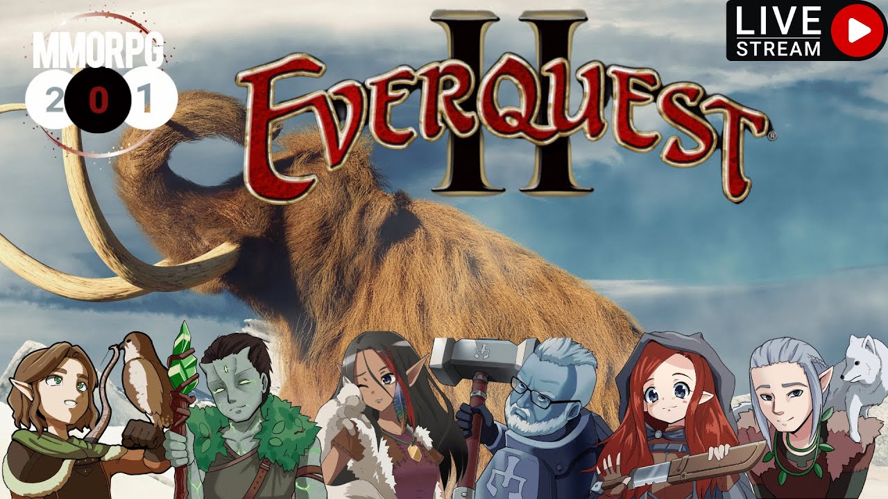 Mmorpg Everquest 2