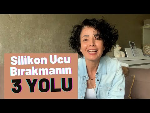 Silikon Uç Nasıl Bırakılır? - Dilruba Demirezer