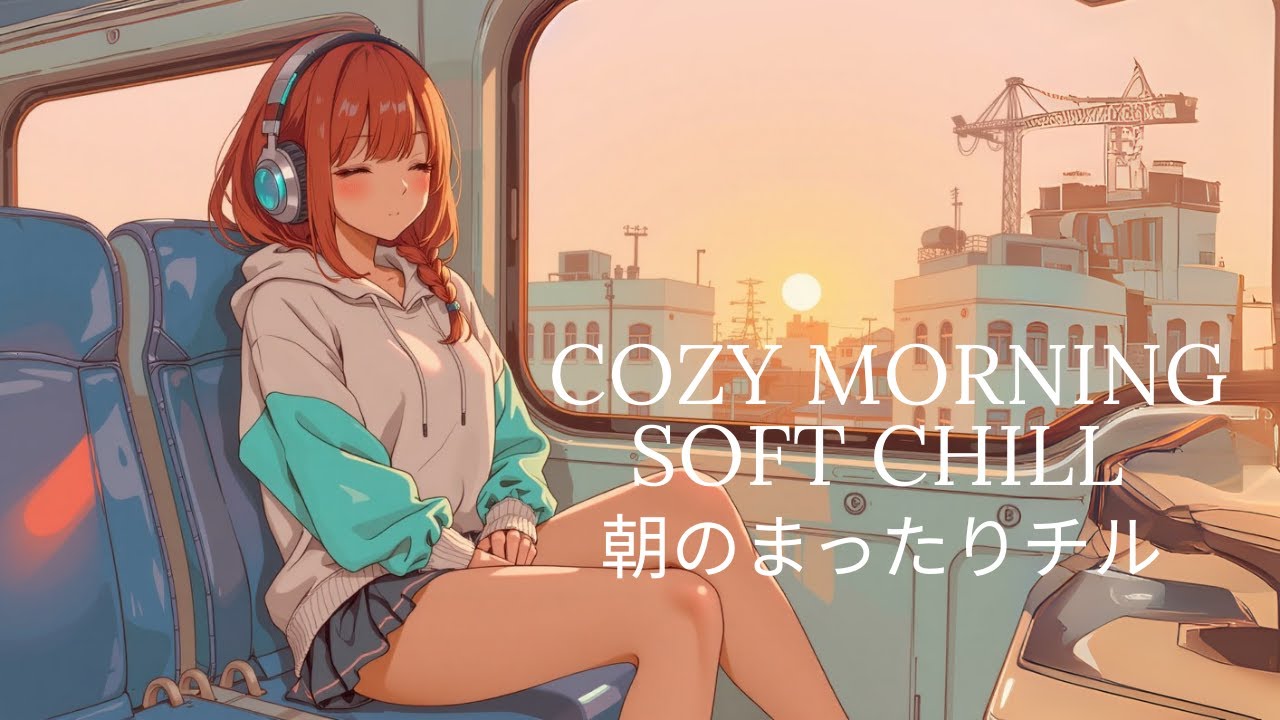 Cozy Morning ☀️ Soft Chill Beats for a Peaceful Start | Morning ...