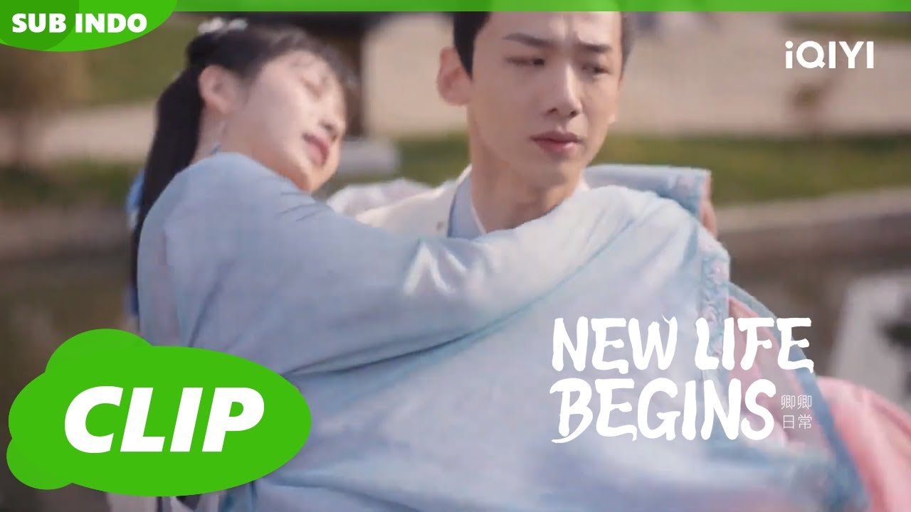 Putri Yin Zheng Menggendong Li Wei | New Life Begins | Clip | EP3 | iQIYI Indonesia - YouTube