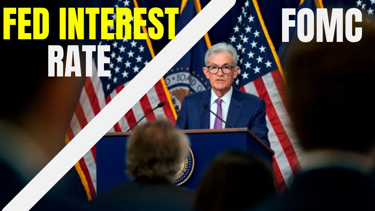 Fed Interest Rate Trading (FOMC) + USDJPY & EURUSD Price Analysis - YouTube