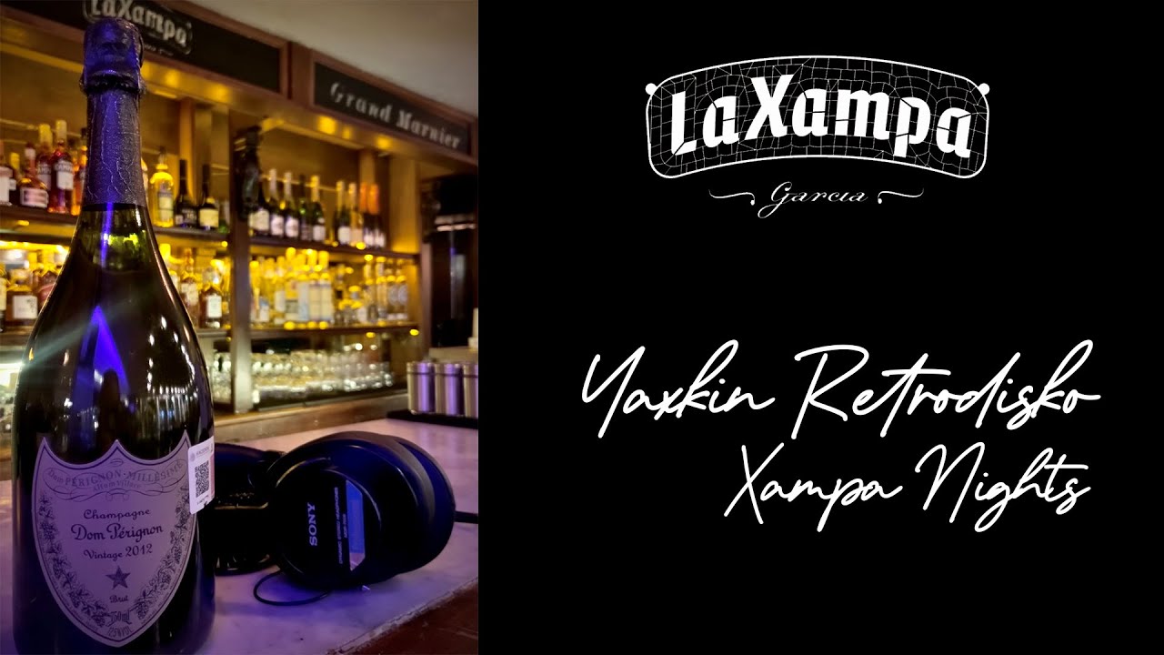 Yaxkin Retrodisko Live @ La Xampa Condesa 20 Febrero 2023 Pt 01 - YouTube