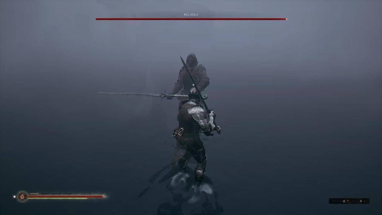 TUTORIAL: Hadern Martyr's Blade Parry - YouTube