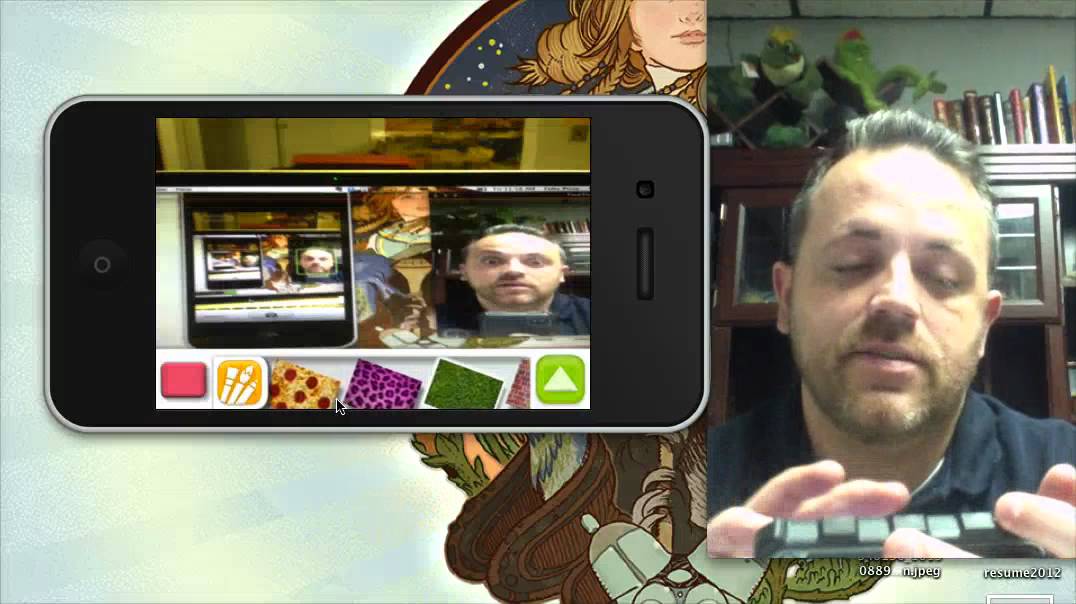 Nick Jr. Draw & Play App Sneak Peek - YouTube