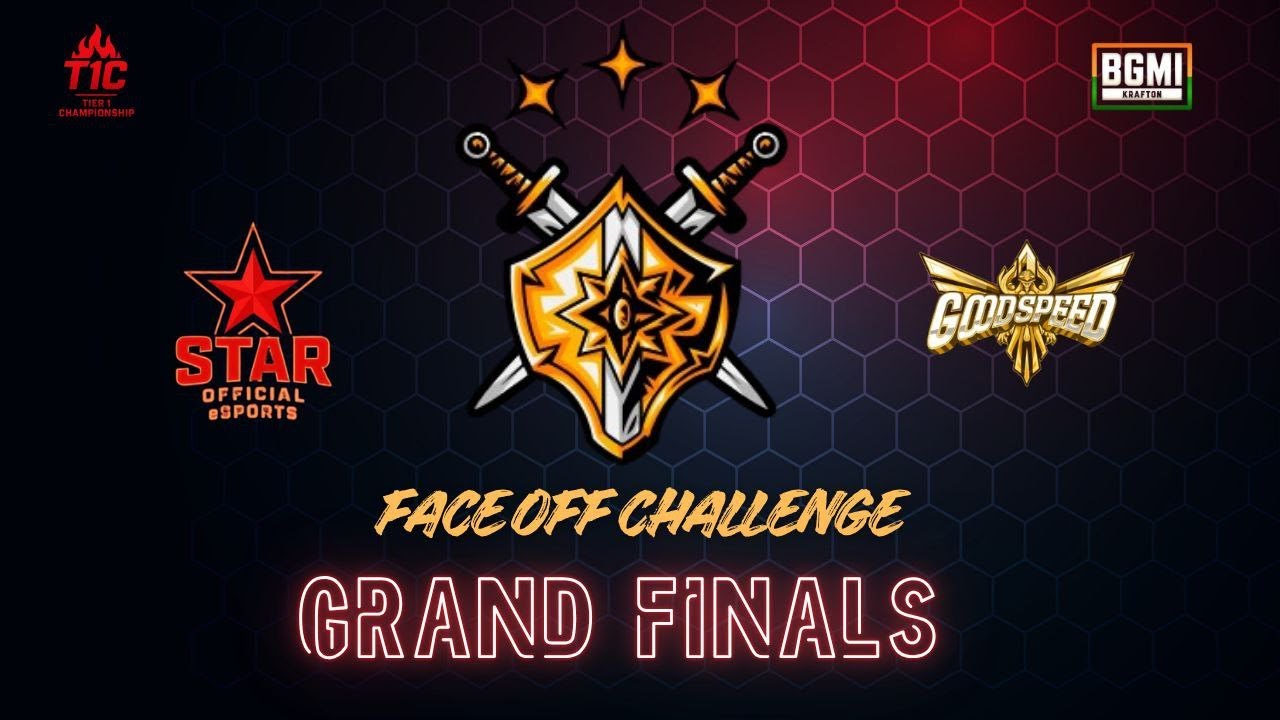 FACE OFF CHALLENGE| GRAND FINALS | LIVE 4v4 TOURNAMENT | WOW MODE ...