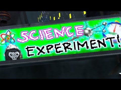 CHECKING OUT THE NEW SCIENCE UPDATE IN GTAG - YouTube