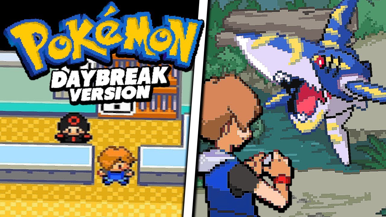 MEGA EVOLUTION!? Pokemon Daybreak #7 - YouTube