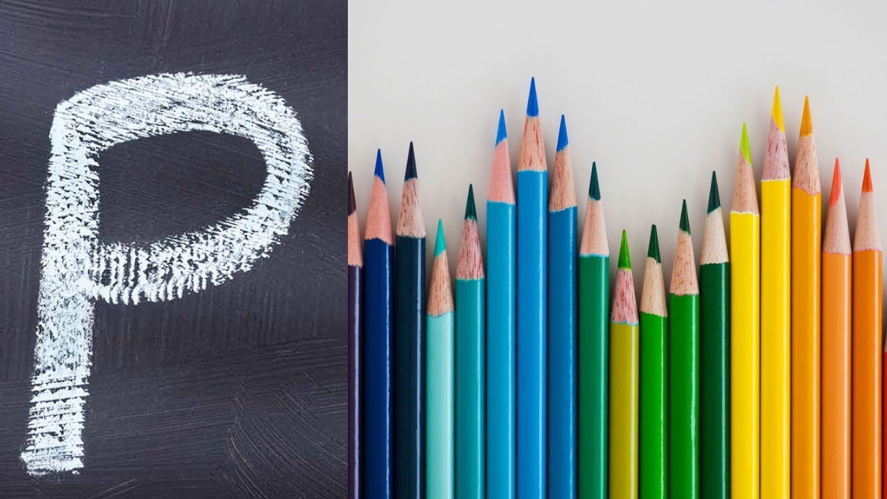 P for pineapple P for Patients P for Passing P for Passport P for ...