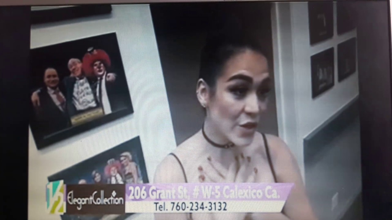 Luz Ramos habla de lo que mas le dejo hacer a JENNI RIVERA. - YouTube