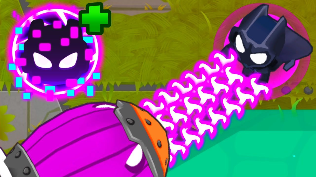 The NEW Legend Of The Night is CRAZY! (Bloons TD Battles 2) - YouTube