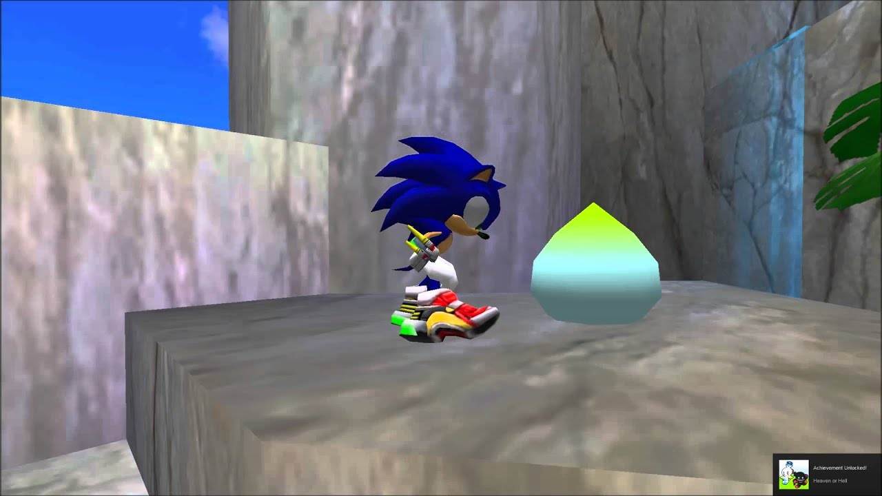 Sonic Adventure 2: Hero Chao Evolution! (Runner) - YouTube