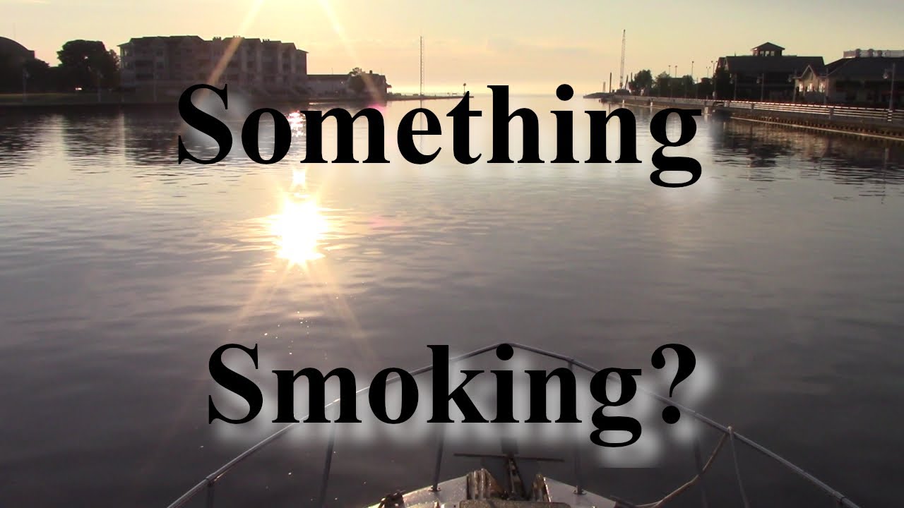 Something Smoking? - YouTube