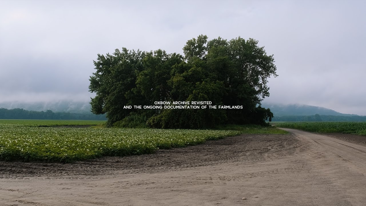 Morning Light & Tire Treads | Oxbow Archive Revisited | Part Four - YouTube