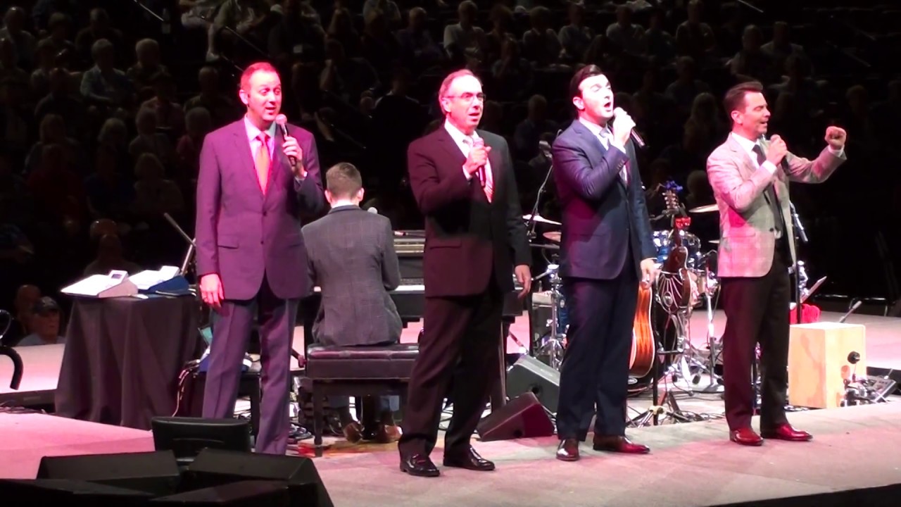 Legacy Five - I Trust the Cross - YouTube