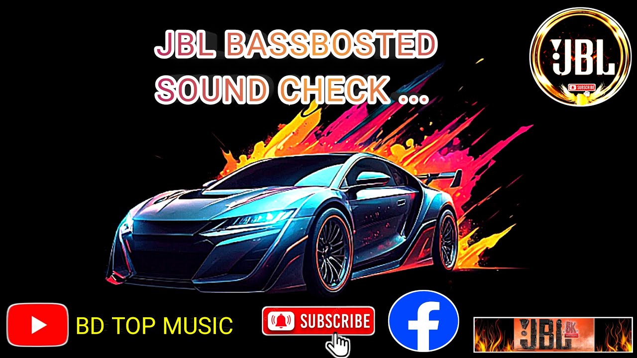 JBL-DJ REMIX|MUSIC|BASS BOOSTED SONGS VIP BASS #339⚡ - YouTube