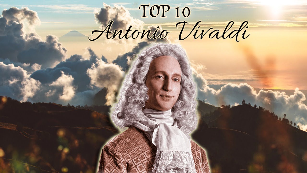 Top 10 Vivaldi | Famous Classical Music Pieces - YouTube