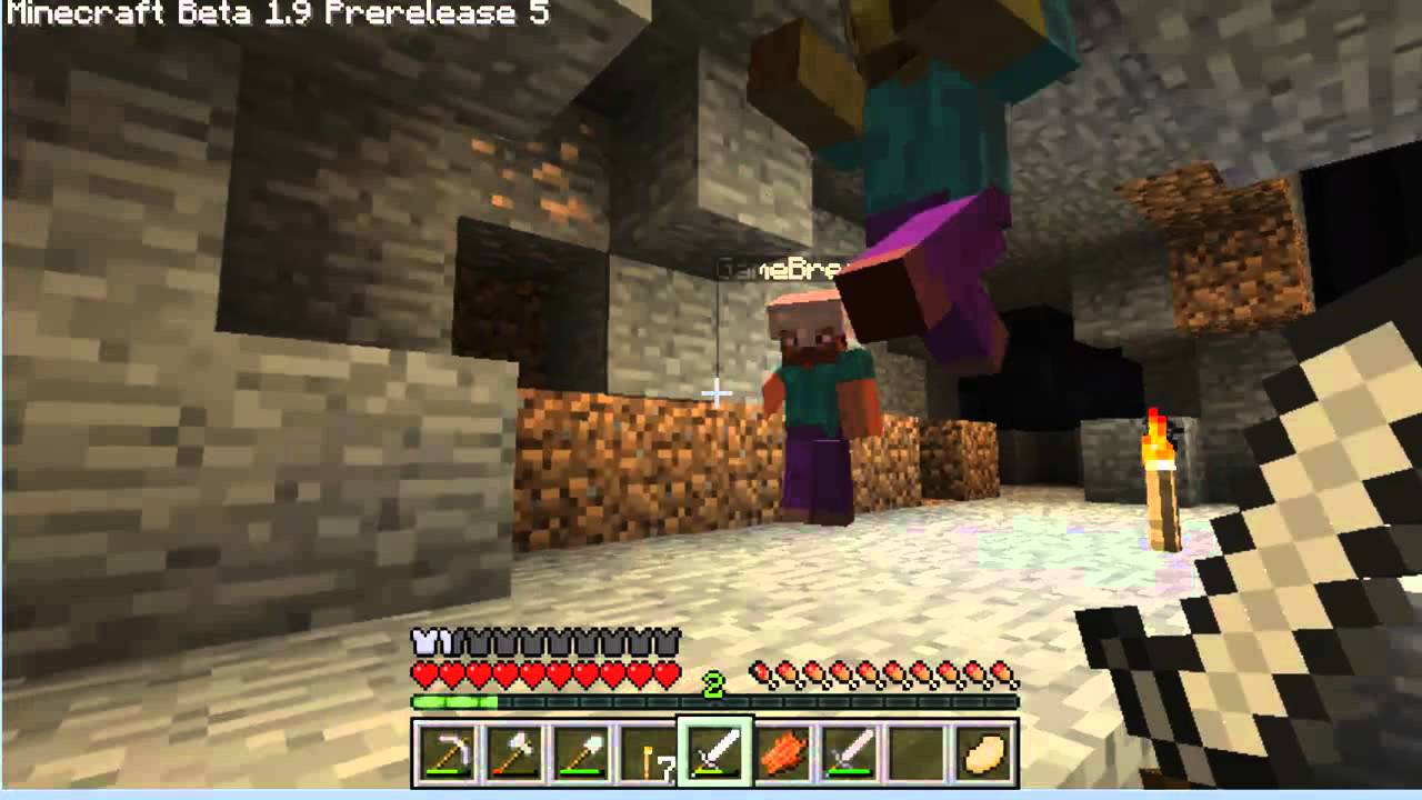 Lets Play Minecraft [together] part 8 - YouTube