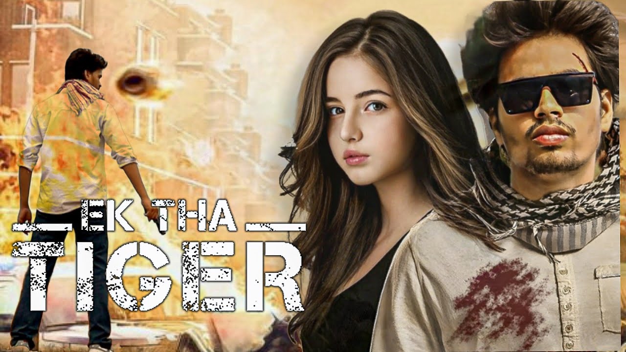 Ek Tha Tiger Movie | Remake | Tiger Entry Scene | Best Action Scene ...