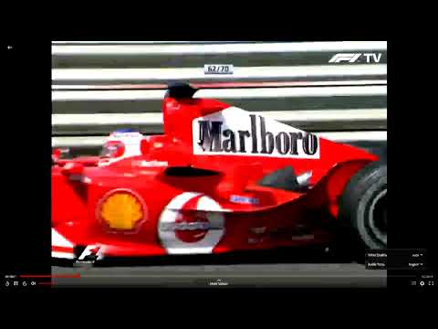 F1 2004 Season Round 13 : The Grand Prix Of Hungary