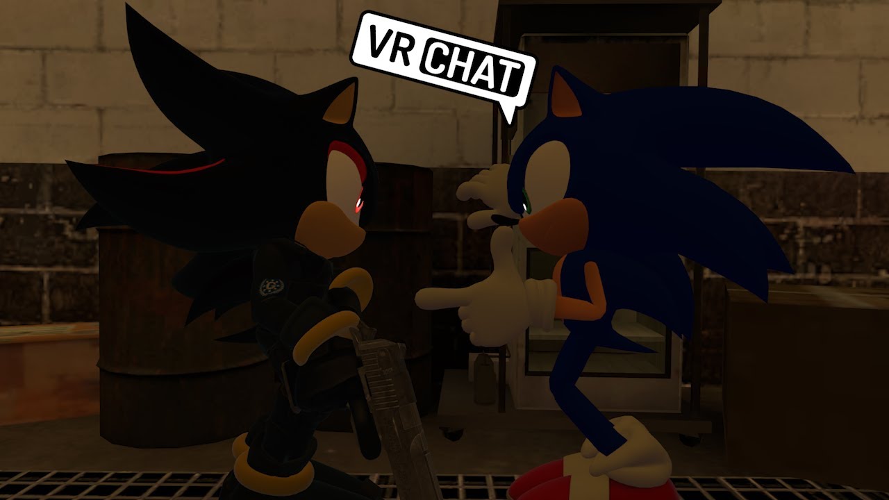 Different world, same vibe (84 Sonic meets Assassin Shadow) - YouTube