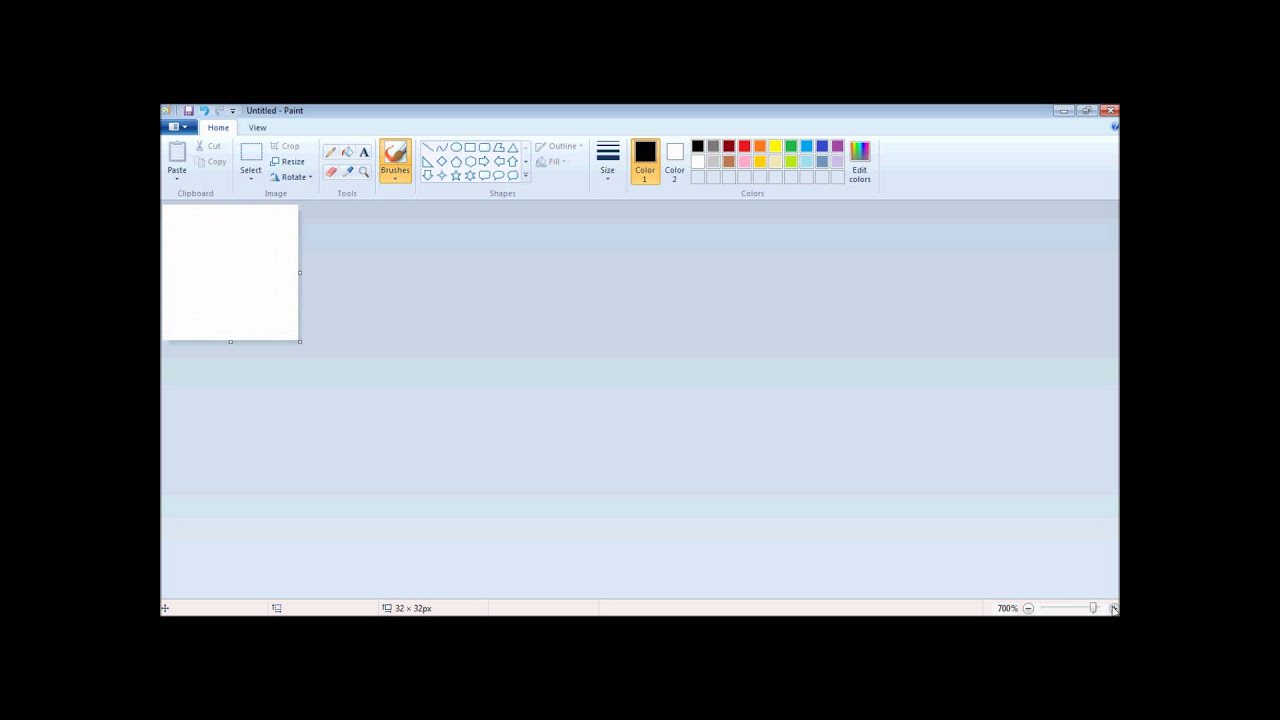 How to Create An Xat Avatar, Without Using Paint.net - YouTube