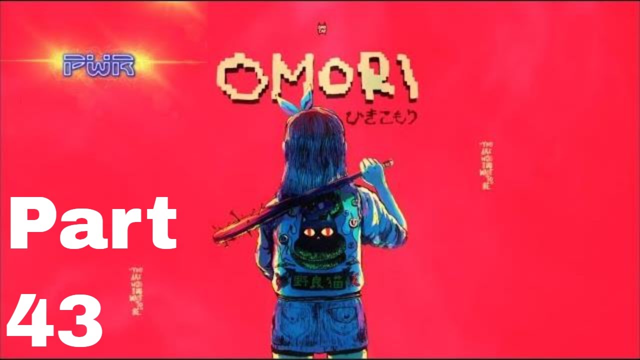 Omori -Part 43- Treehouse - YouTube