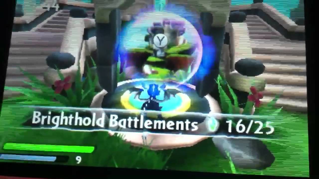Skylanders Spyro's Adventure Review for Nintendo 3DS - YouTube