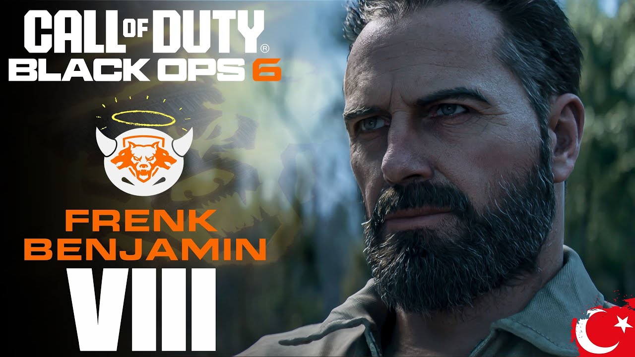 CALL OF DUTY: BLACK OPS 6 | #8 [FINAL] - HARROW | 2K Extreme Graphics ...