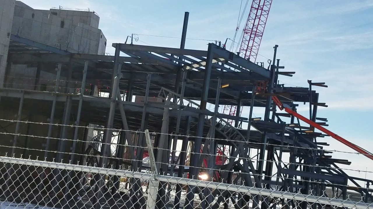 Lagoon Primordial rollercoaster construction update! #1 - YouTube