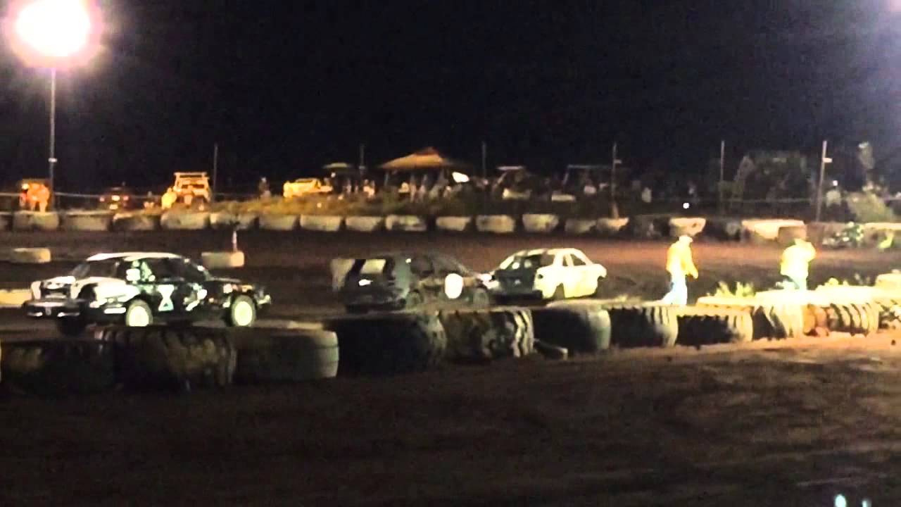 Doug Pitzer #22 12/5/15 Final Event 4 cyl Bomber B Class Paradise ...