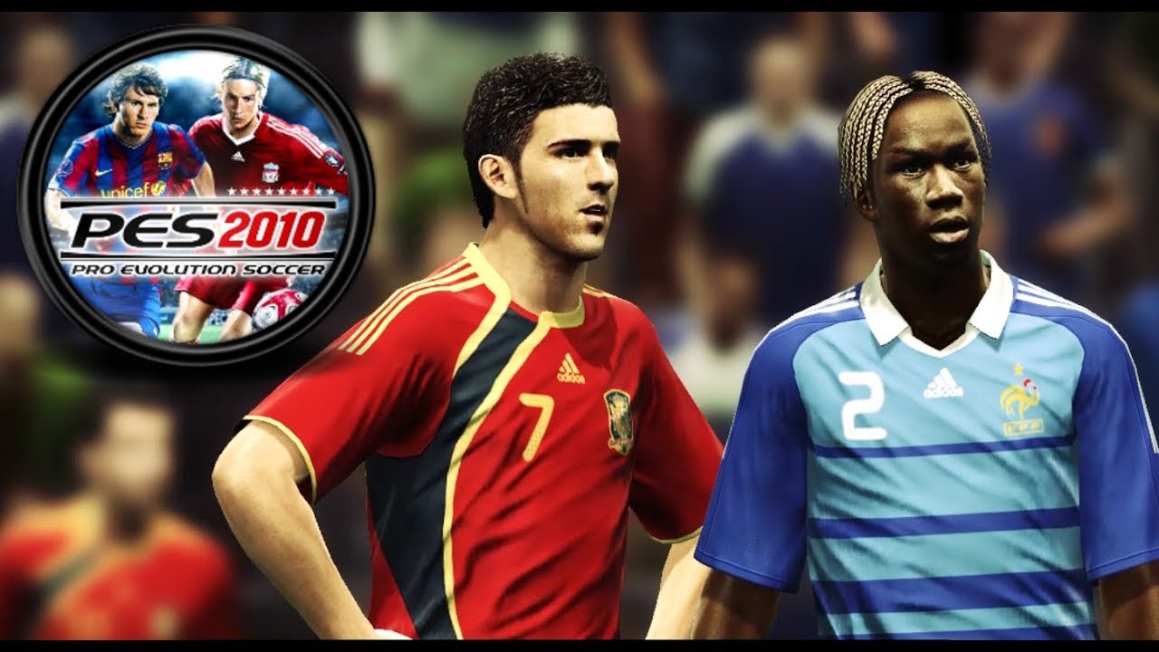 Pes 2010 images - lasopapromo
