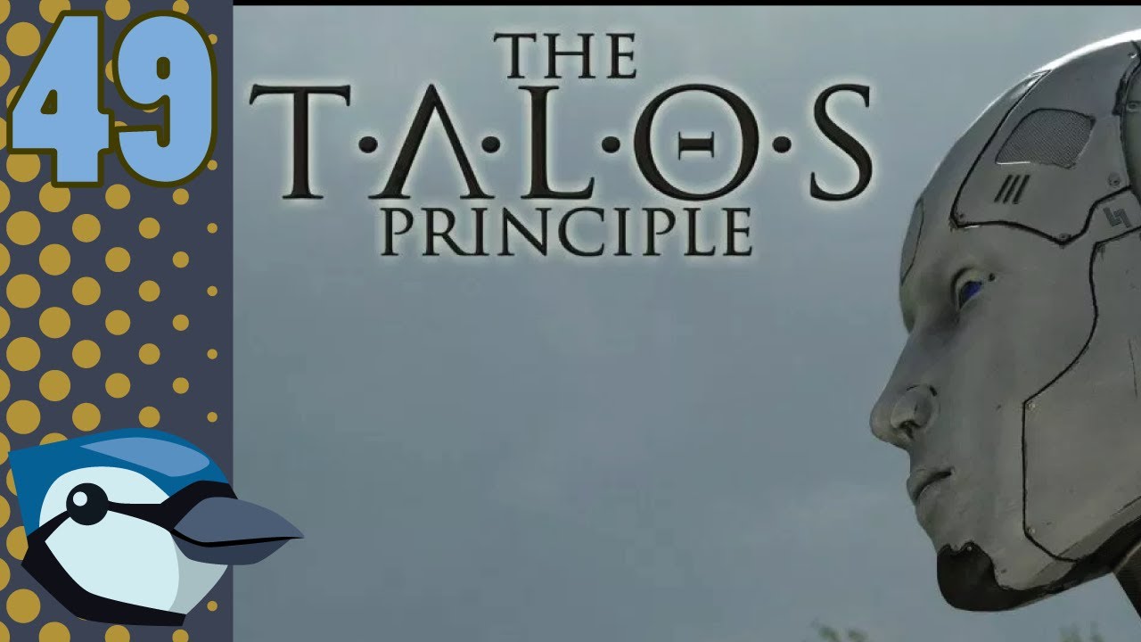 The Talos Principle-#49: Tetris Puzzles Are The Devil - YouTube