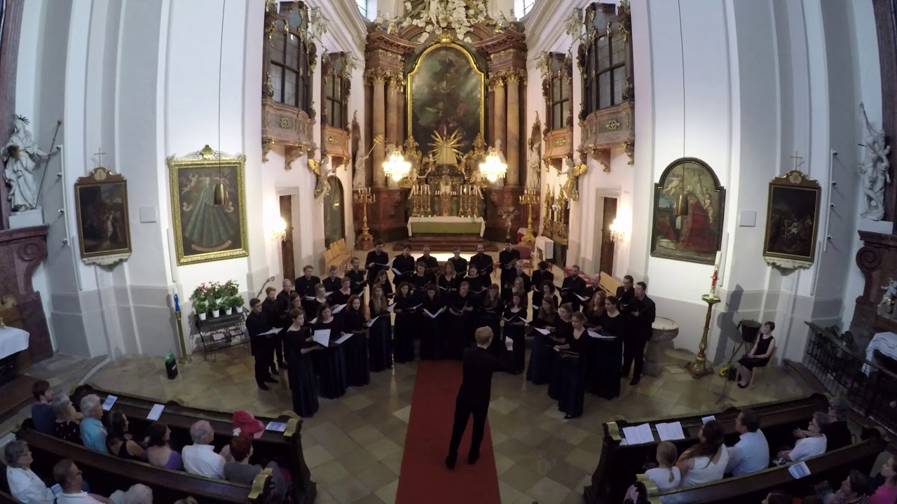 Lay a garland (Robert Pearsall) - Zugabe - YouTube
