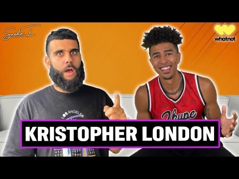 Kristopher London On Meeting LeBron, TruCreator Series 2, Youtube and ...