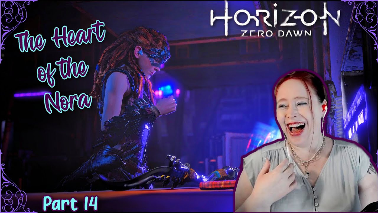 Horizon Zero Dawn | FIRST TIME PLAYING | The Heart of the Nora | Part ...