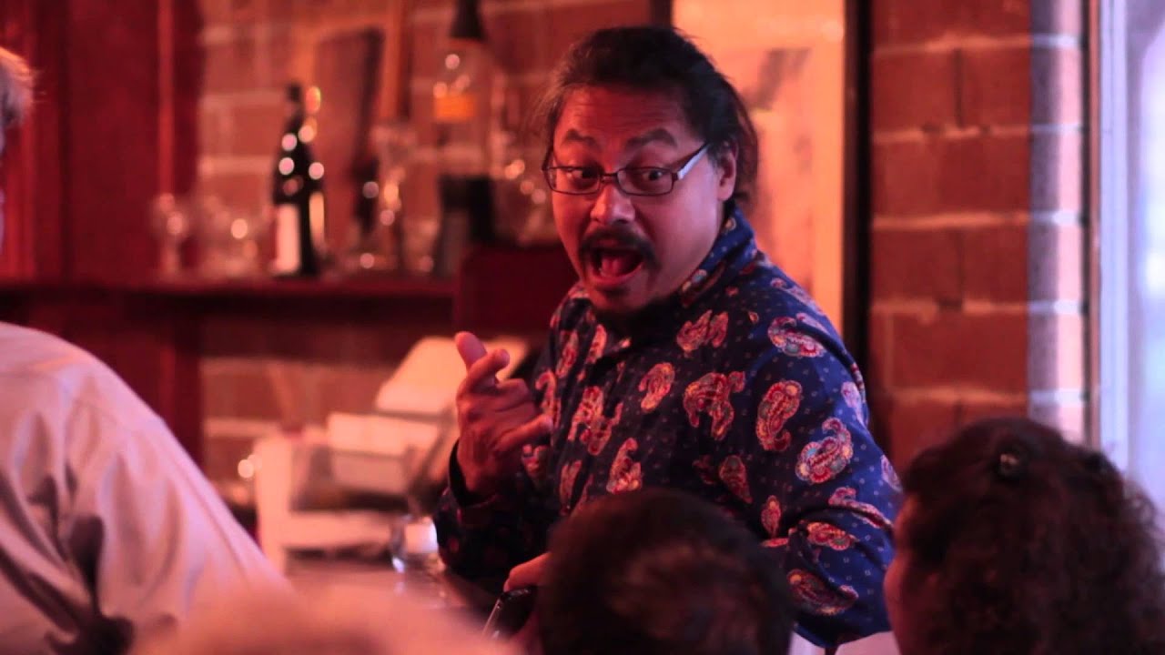 Musician Danny Godinez Show Teaser - YouTube