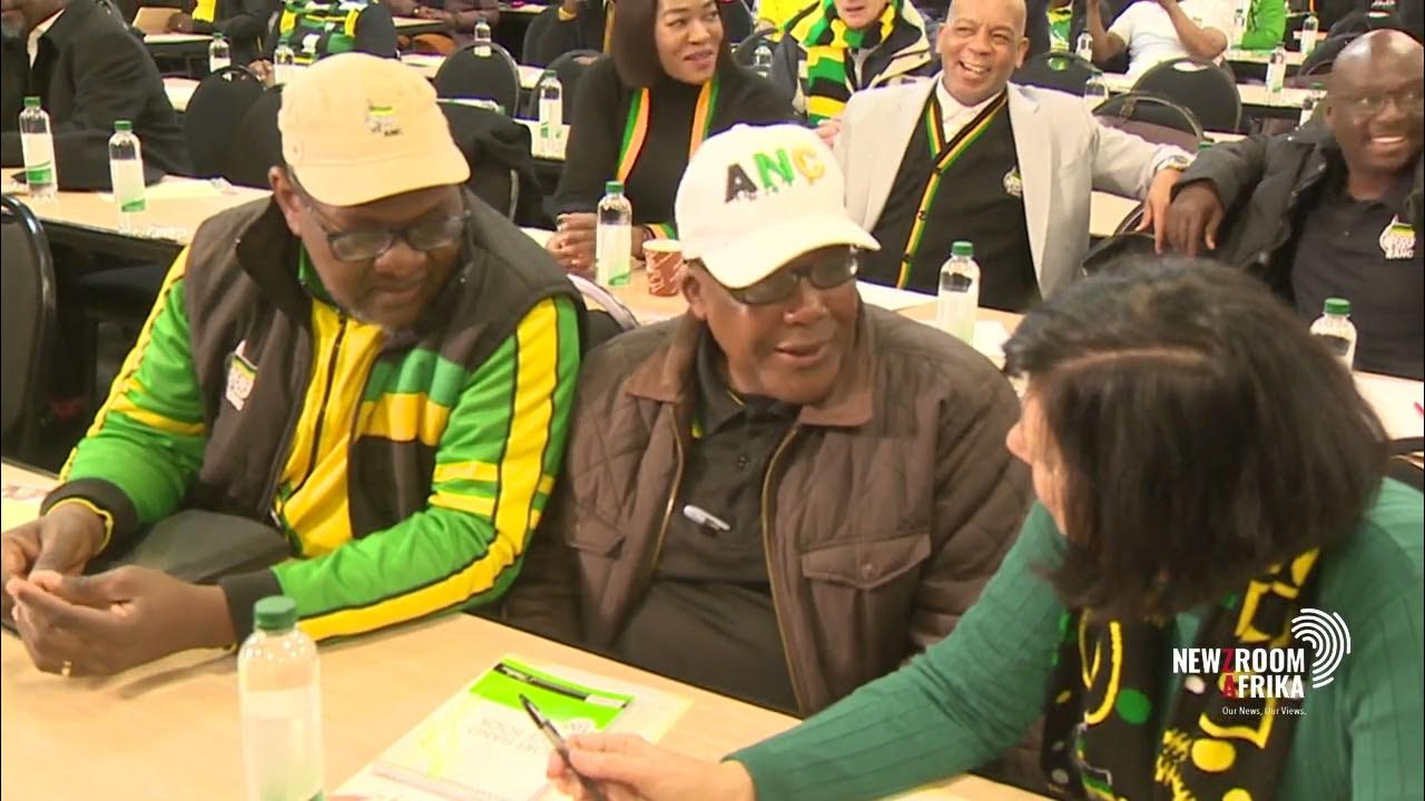 Configuring ANC's Gauteng, KZN leadership could be disastrous - YouTube